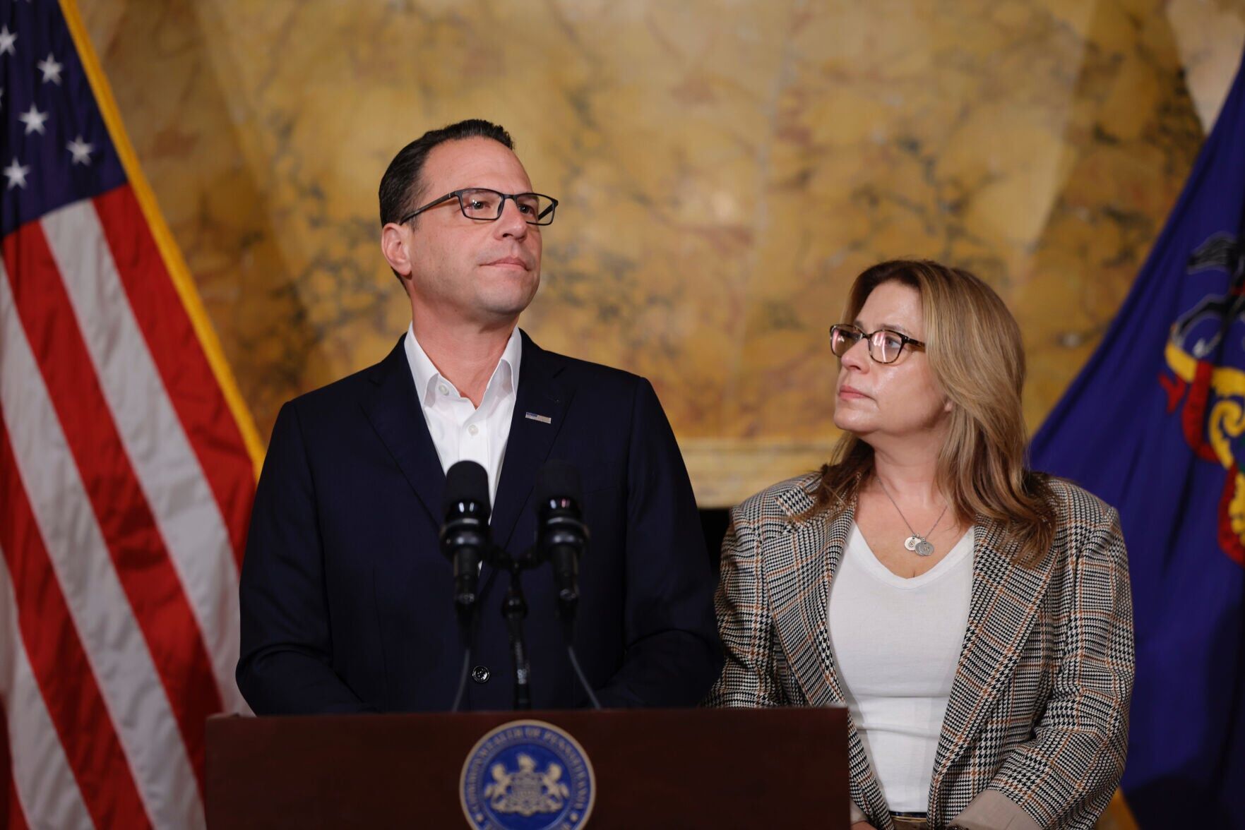 State AG Office approves settlement for security upgrades at Shapiro's ...