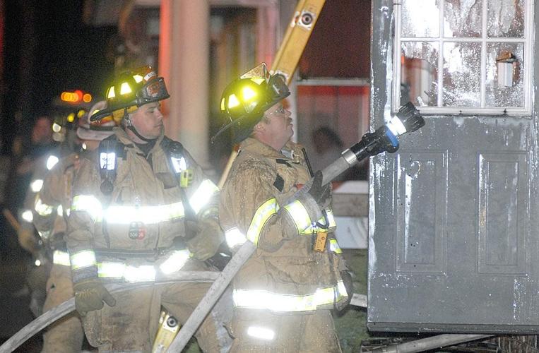Victim of fatal fire identified in Sunbury | News | dailyitem.com