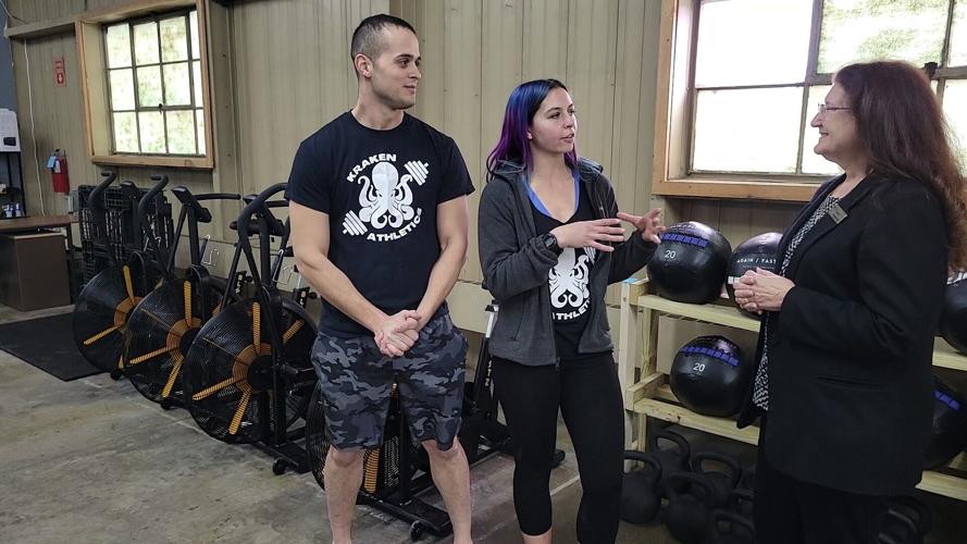 Two new businesses open in Milton | Local News | dailyitem.com