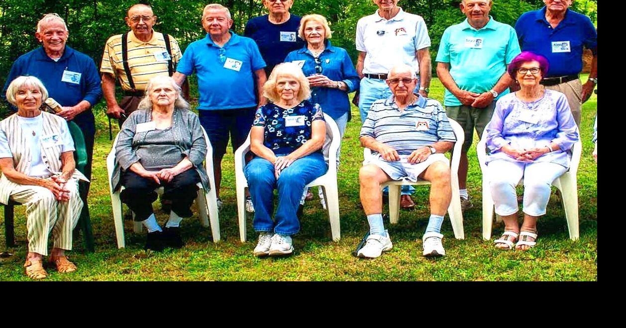 Sunbury High School Class of 1956 reunion | | dailyitem.com