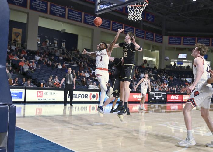 Army knocks off Bison in OT | Sports | dailyitem.com