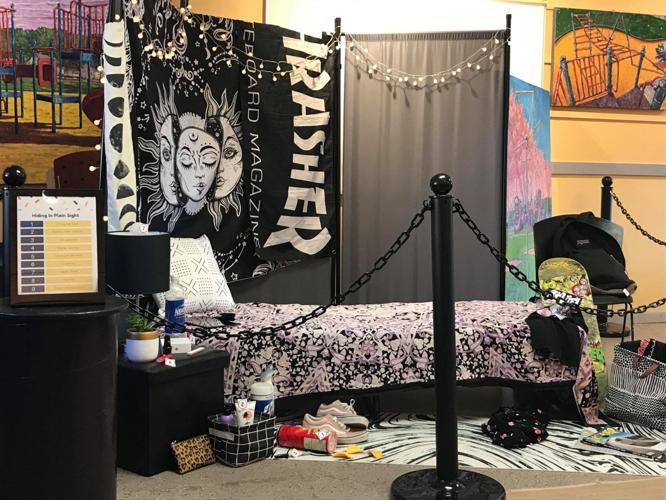 Museum uses display to help parents identify potential at-risk behavior ...