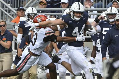 Penn State TE Warren emerging as Allar’s top target | Sports ...