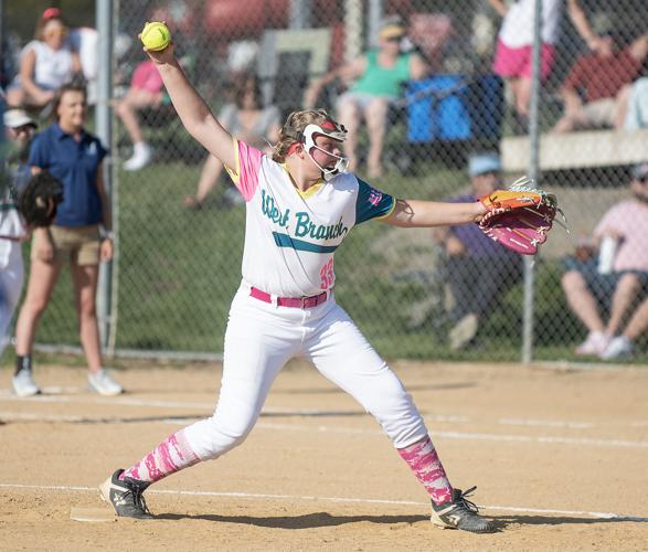 Betz helps Warrior Run Majors to opening win | Sports | dailyitem.com