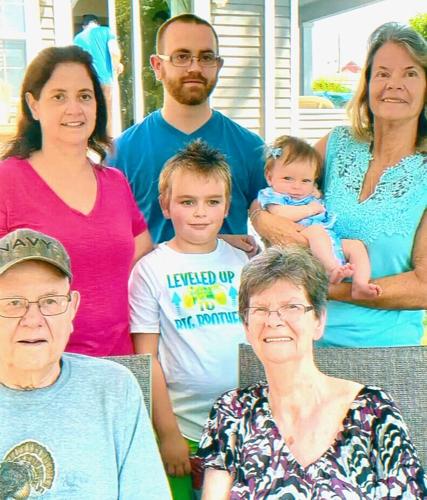 Five generations | | dailyitem.com