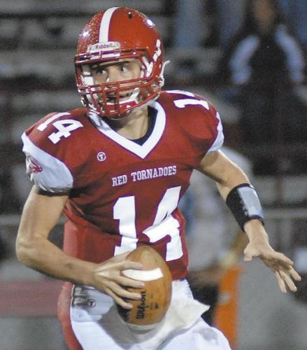 High School Football: Red Tornadoes blow past Lancers to remain ...