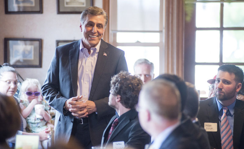 Barletta keeping an eye on government since leaving office | Snyder ...