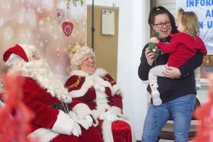 Sensory-friendly Santa event welcomes kids with special needs | Local ...