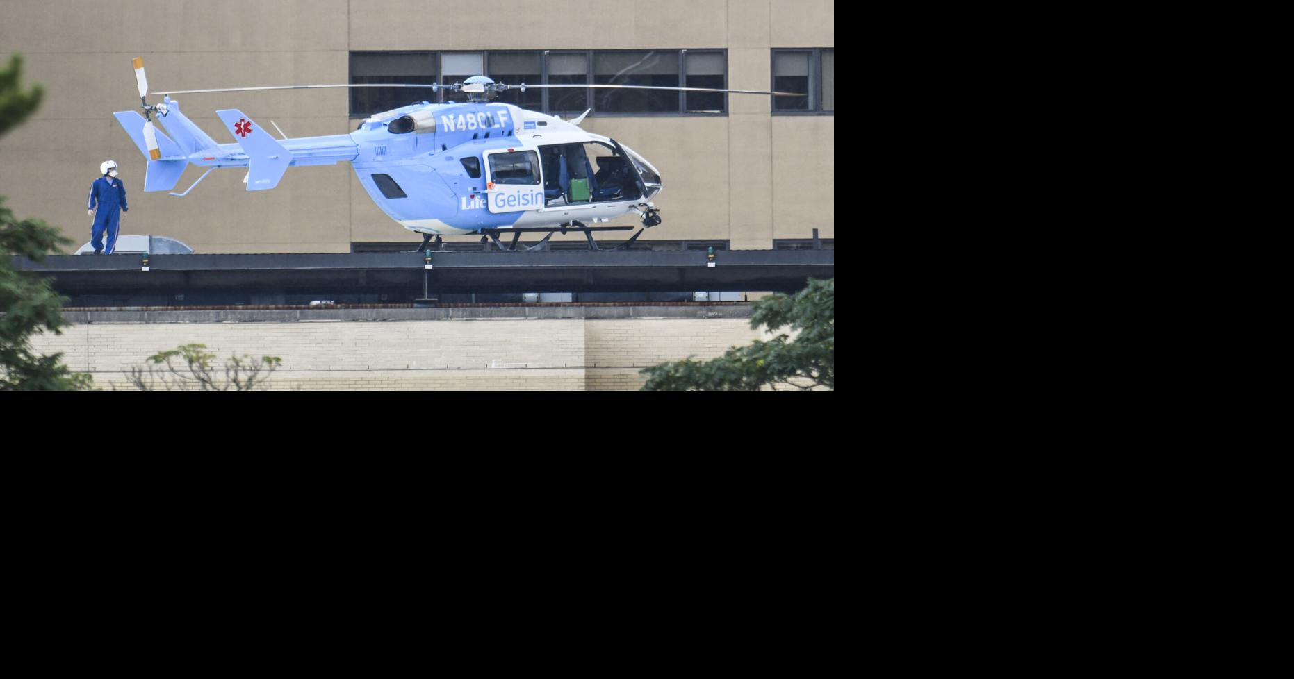 Life Flight turns 40: Program has served 75,000 people ... and counting ...