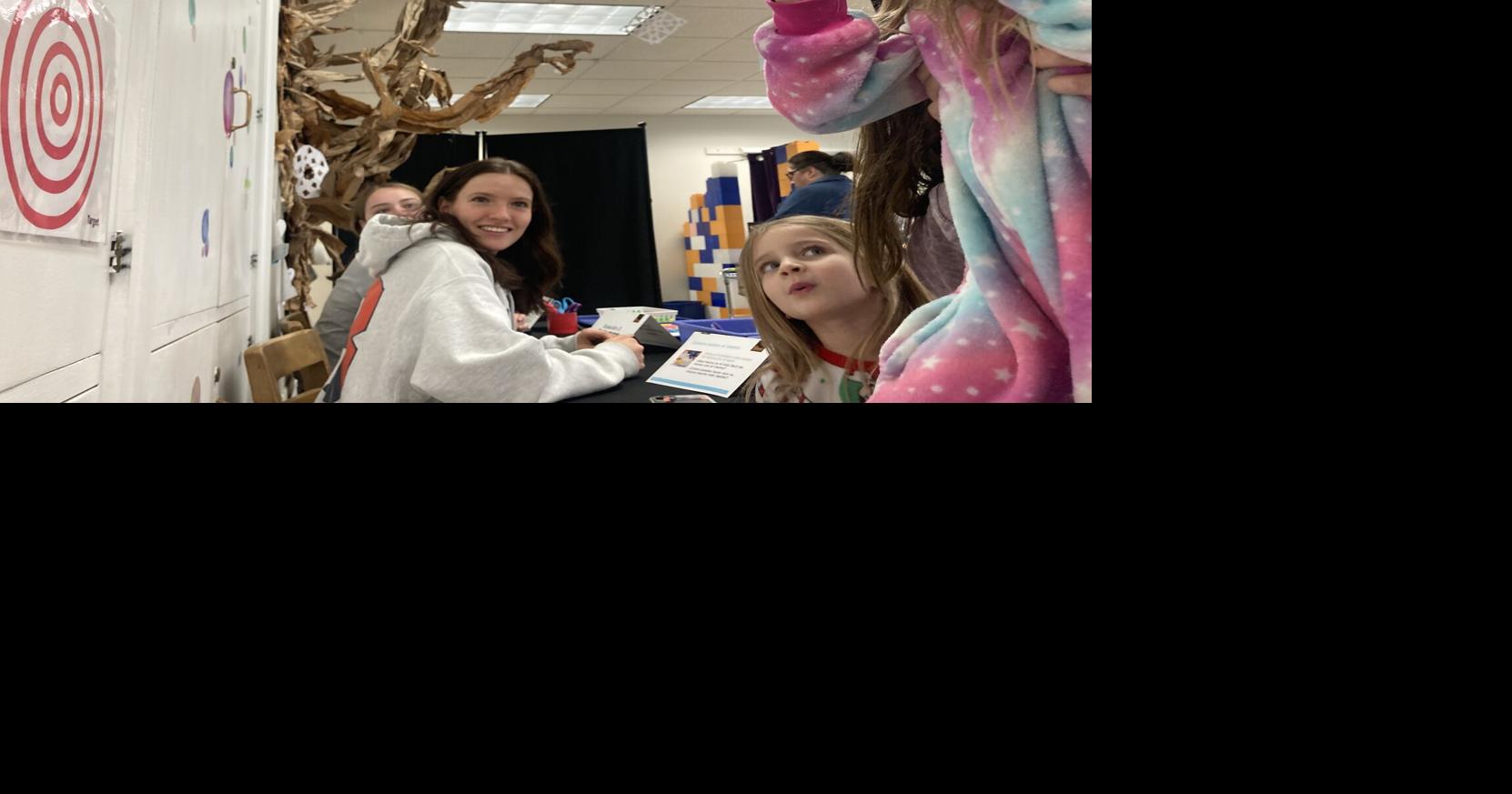 Women in STEM inspiring younger females into the field | News ...