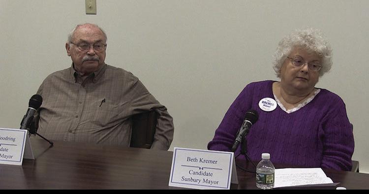 2017 Primary Election - Sunbury Mayor | News | dailyitem.com