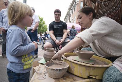 Five things to do with your families: May 2-4 | Applause | dailyitem.com