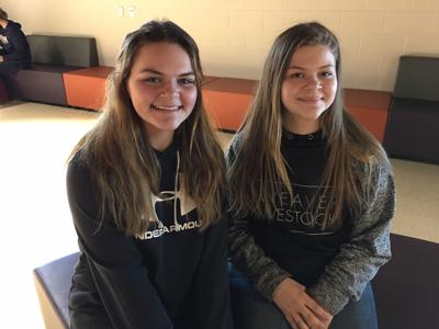 Danville sisters making the rounds in FFA, rodeo events | News ...