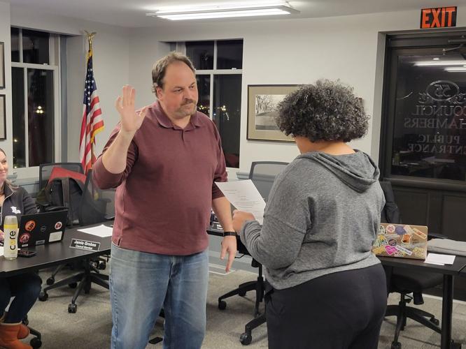 Lewisburg Borough Council holds reorganization | Local News | dailyitem.com