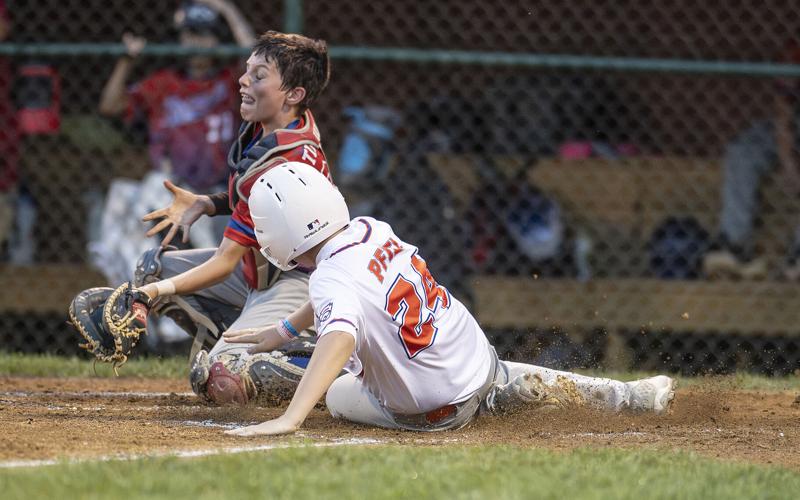 Little League baseball: Milton 9-11s open sectional with rout | Sports ...