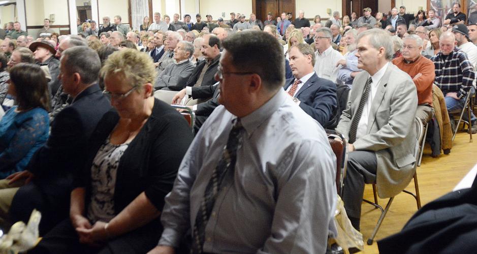 Memorial Service for Bob Mertz | Local News | dailyitem.com