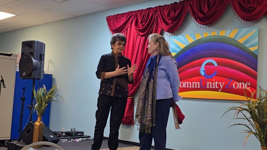 Storytellers share tales of immigration, gender identity, more in ...