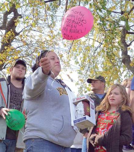 Mom gets 3 years in death of Korbin Rager | News | dailyitem.com