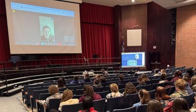 Genealogist whiz speaks to Shikellamy students | News | dailyitem.com