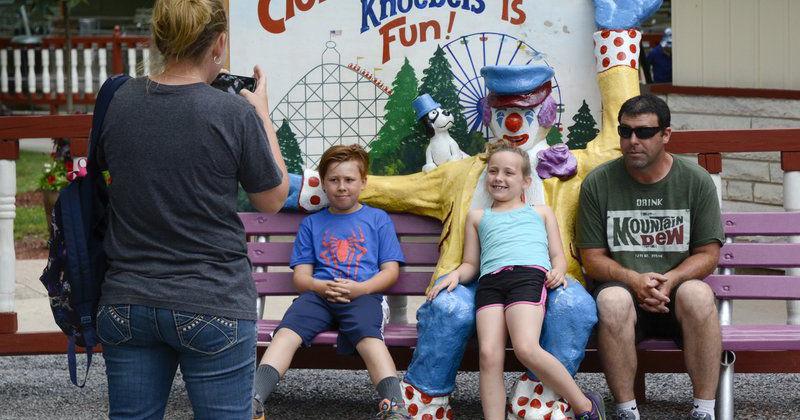 Knoebels celebrates 90 years of fun, food and family | News | dailyitem.com
