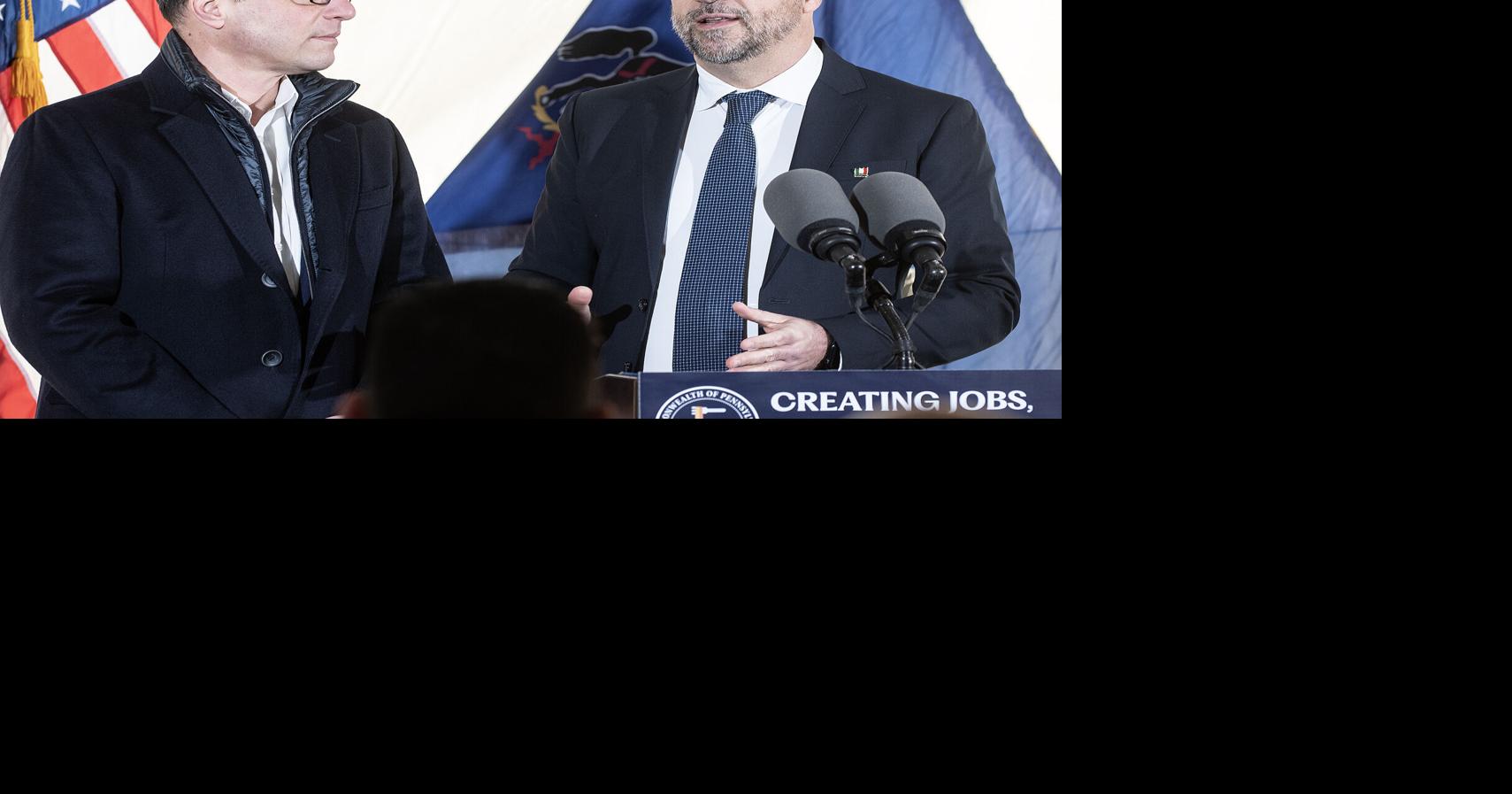 International pasta manufacturer coming to Union County through Shapiro ...