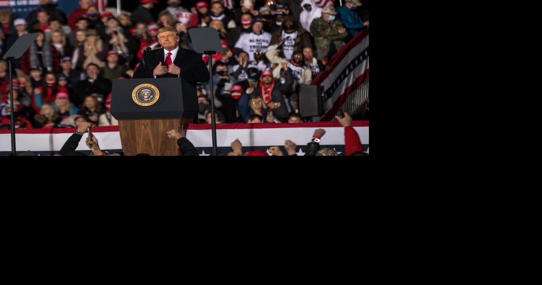 Fulton County grand jury selection underway in Trump election ...