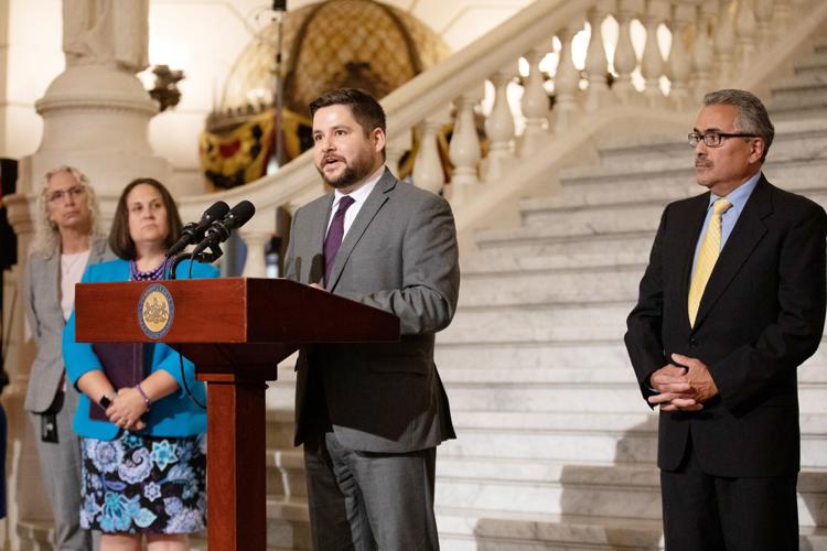 ‘You are not alone’: Pa. leaders advocate for suicide prevention | Don ...