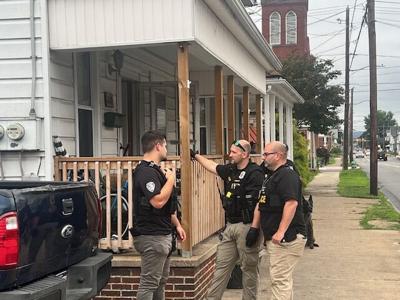 UPDATE Sunbury police seize drugs, make arrest during North Fourth ...