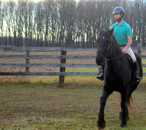 Rider returns to Farm Show | News | dailyitem.com