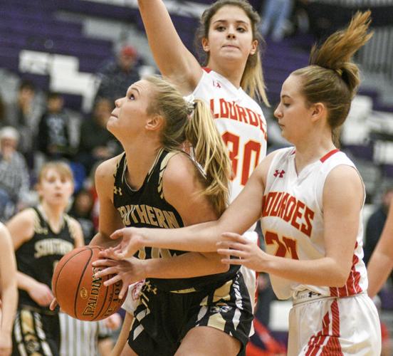Southern Columbia plays 'dream half' in victory | Local Sports ...