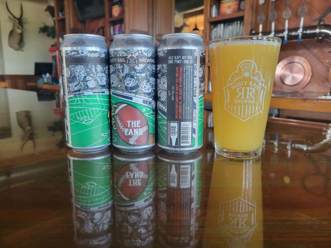 Rusty Rail to launch 'Fans' beer for Penn State football games | News ...