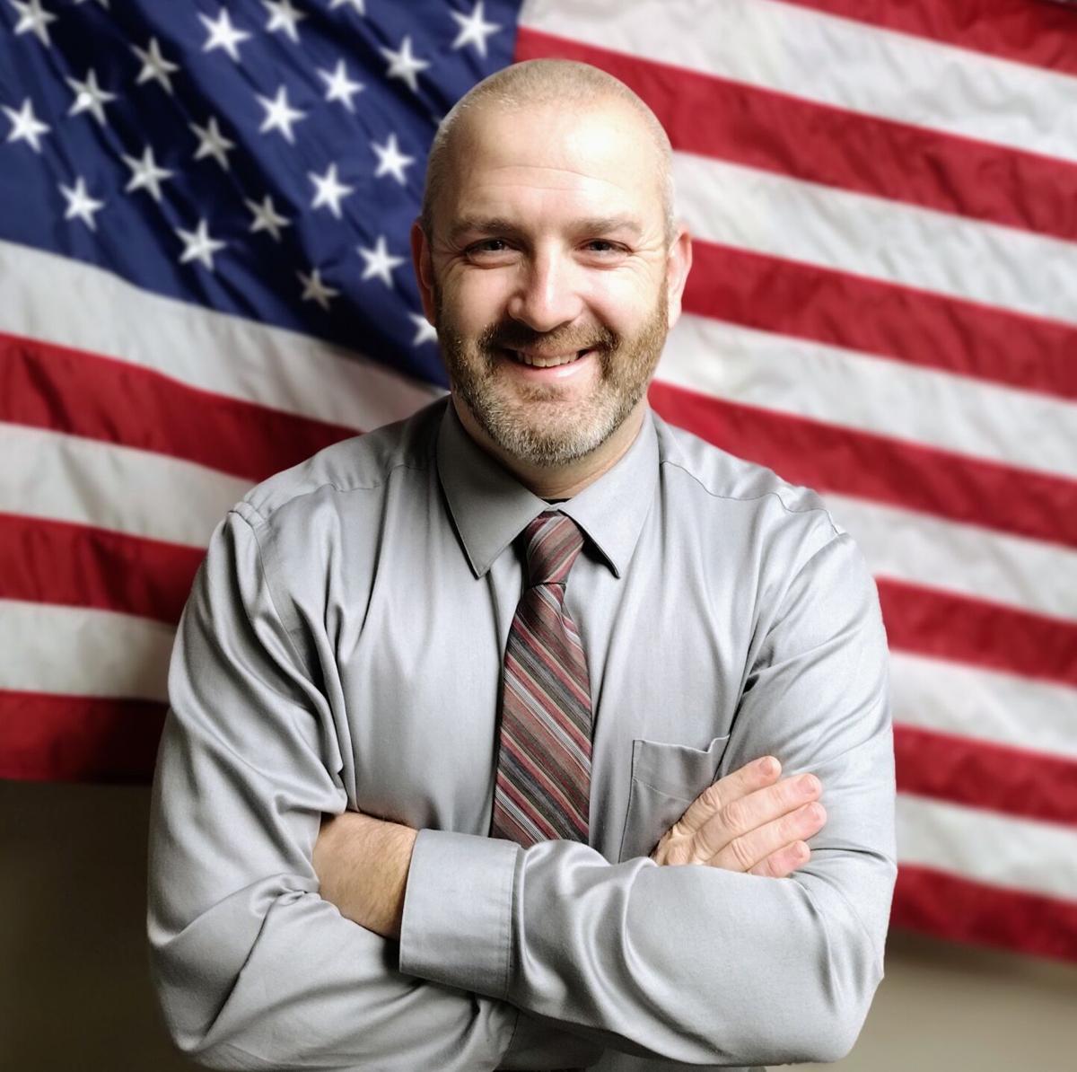 Snyder County Sheriff seeks reelection | News | dailyitem.com