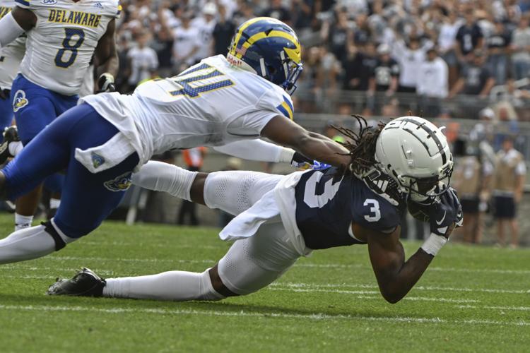 WR Cephas 'next man up' with Wallace injury | Sports | dailyitem.com