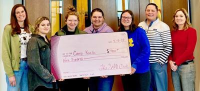 Selinsgrove High School club works to support local camp | | dailyitem.com