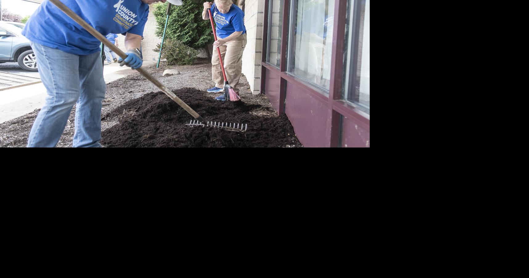 Volunteers lend a hand to community nonprofits for Susquehanna Valley ...