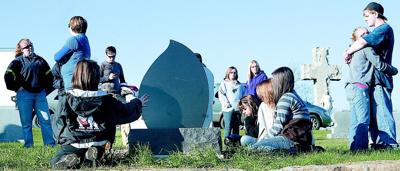 60 mourn teen on anniversary | News | dailyitem.com