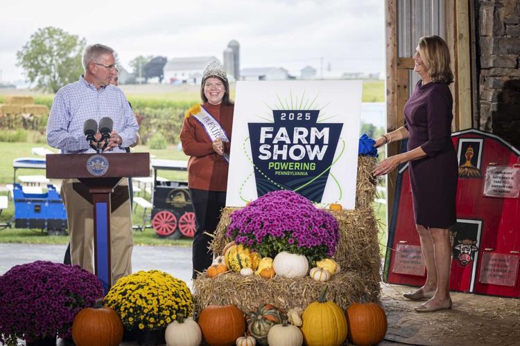 Farm Show to feature state's role as economic driver | News | dailyitem.com