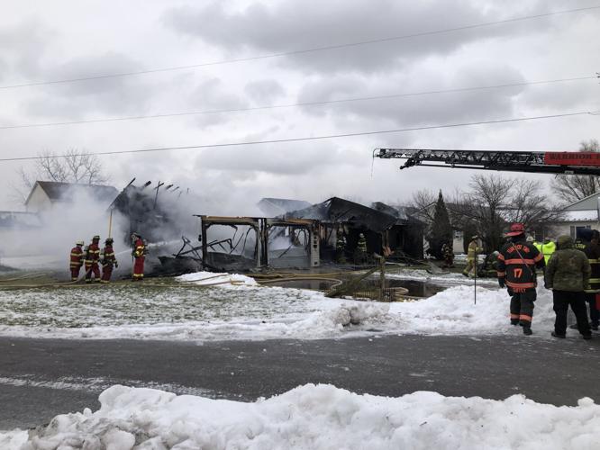 UPDATE Chief confirms one person killed in fire near Dewart | News ...