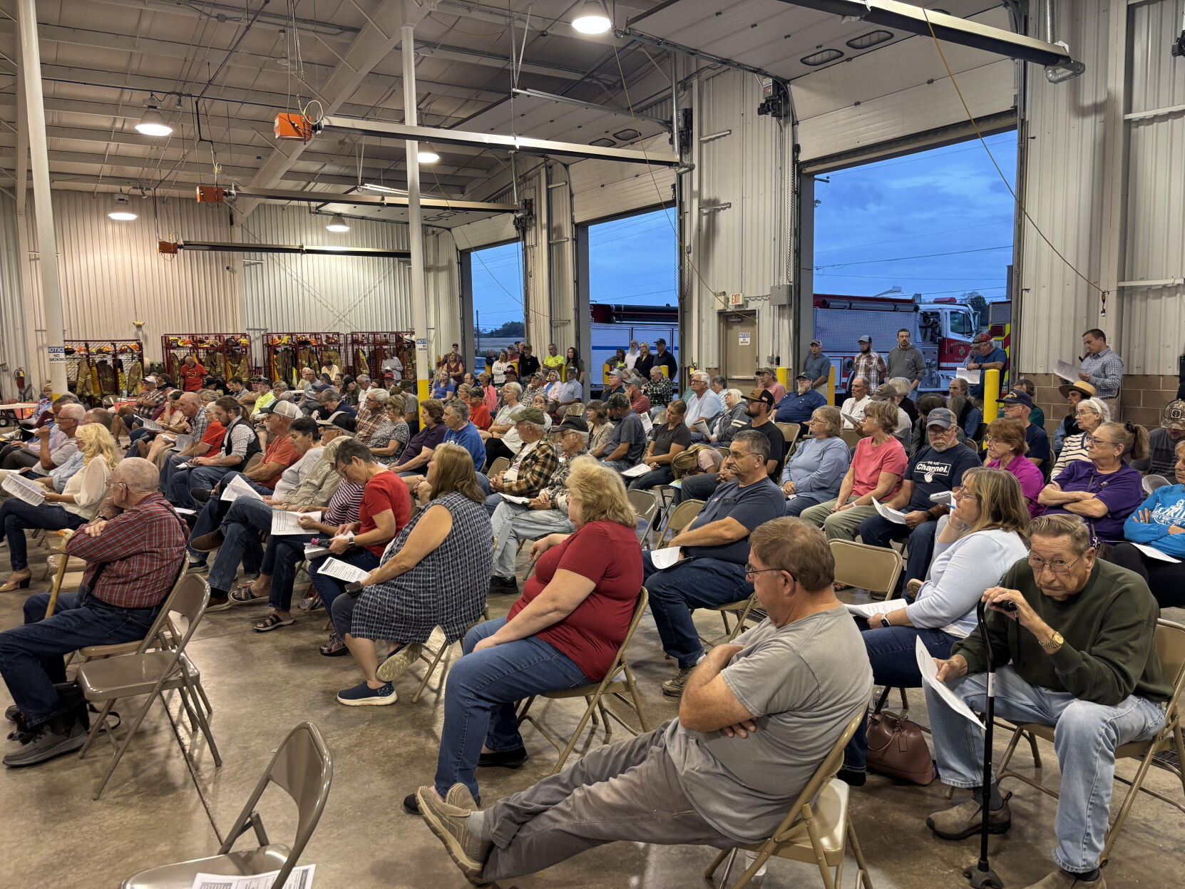 Talen Energy, Montour County official confirm data center among ...