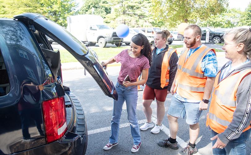 Bucknell welcomes 994 students in the Class of 2028 | News | dailyitem.com