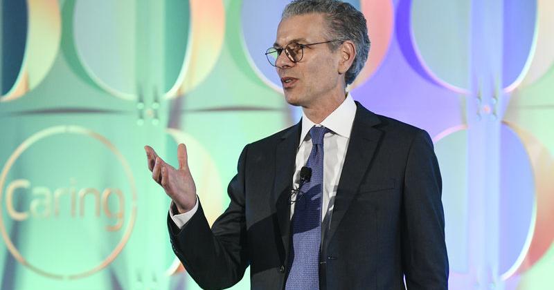 Geisinger CEO's plans include new cancer unit, rock star launch | Local ...