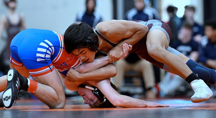 Shikellamy beats Athens for District 4 3A wrestling title | Sports ...