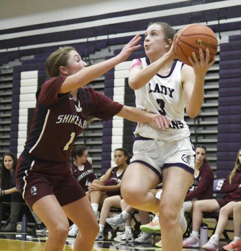 Shamokin girls stifle Shikellamy | Sports | dailyitem.com