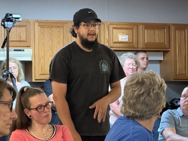 Sunbury council tables vote on ICE agreement | News | dailyitem.com