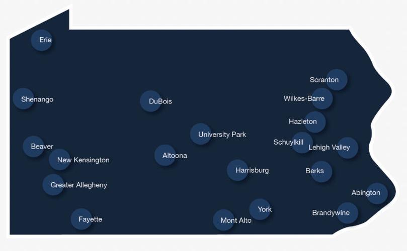 Penn State reviewing 12 satellite campuses for possible closure ...