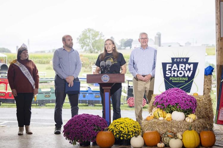 Farm Show to feature state's role as economic driver | News | dailyitem.com