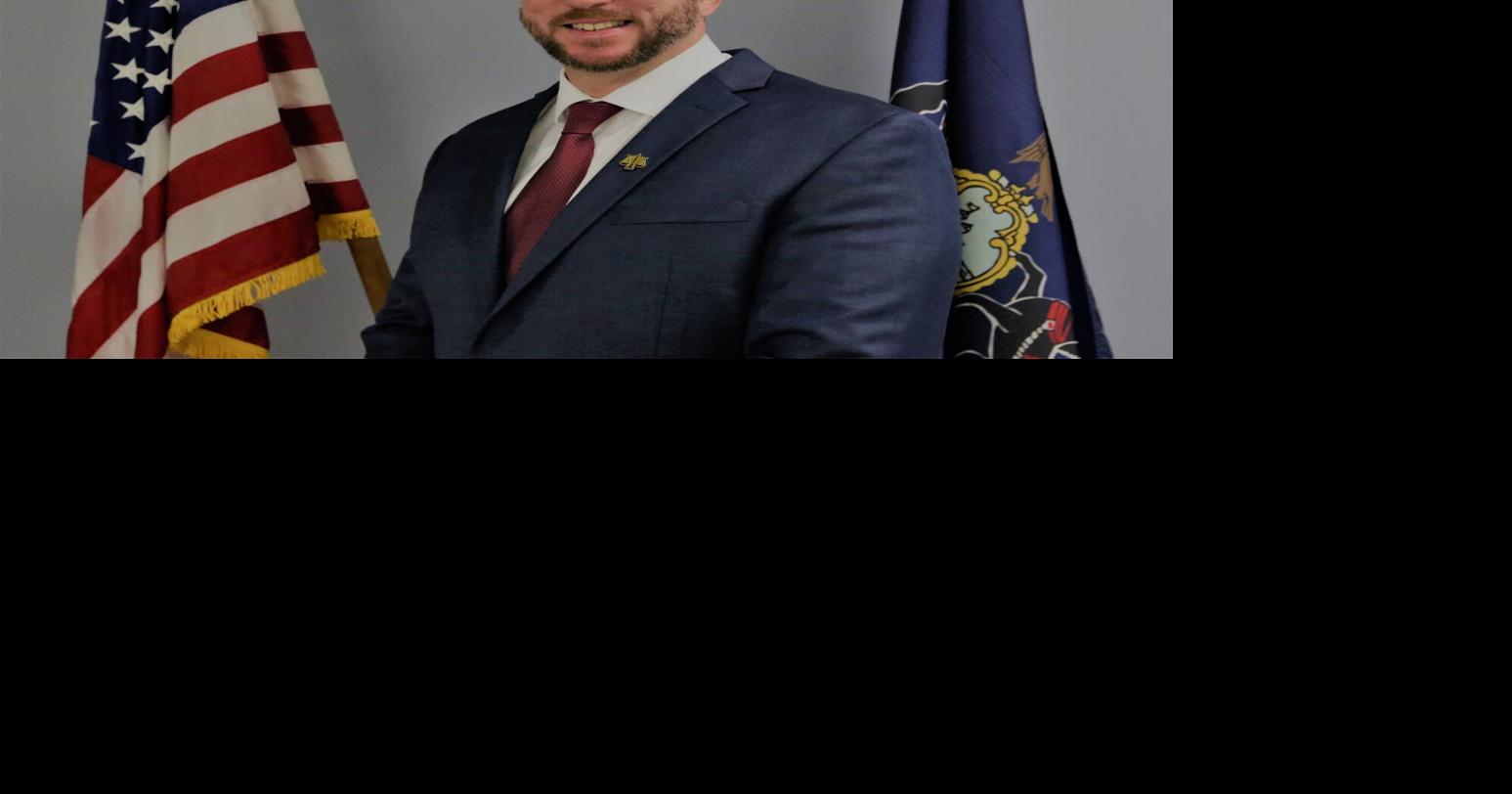 Former officer announces candidacy for Shamokin District Judge | News ...
