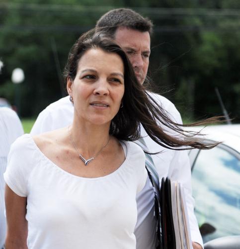 Maria Sanutti-Spencer charged with murdering her ex-husband | News ...