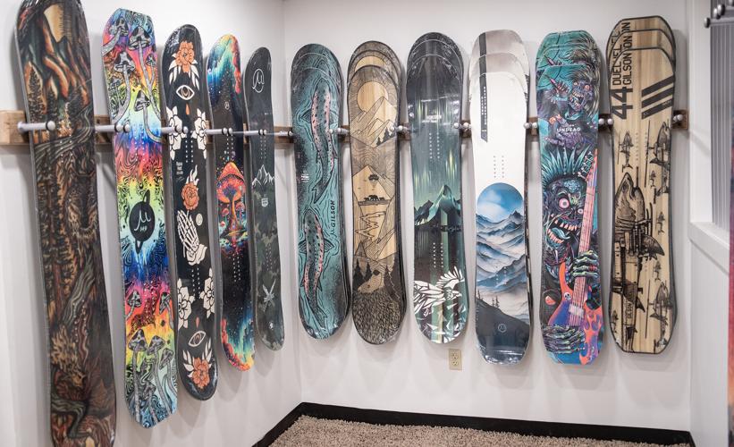 Gilson Snow opening a retail shop in Selinsgrove | News | dailyitem.com