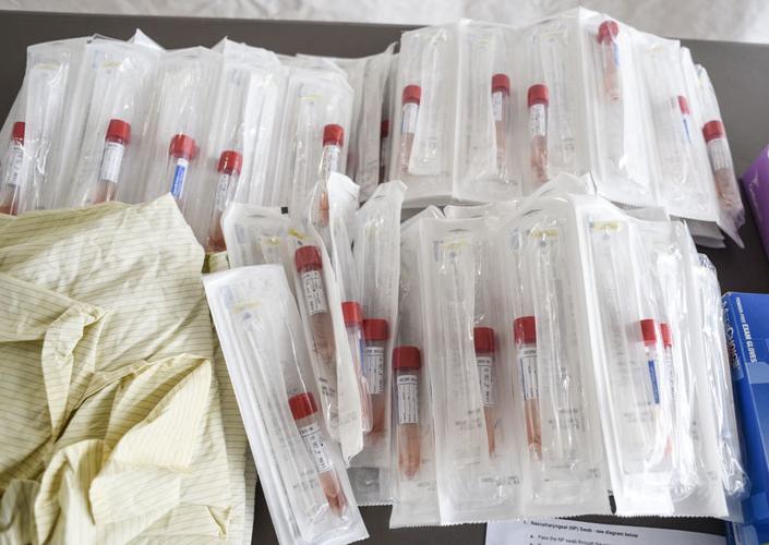 COVID persists, still mutating 4 years after shutdowns | News ...